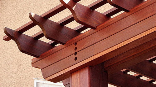 Red Balau Hardwood KAYU®-Batu™ Red Balau