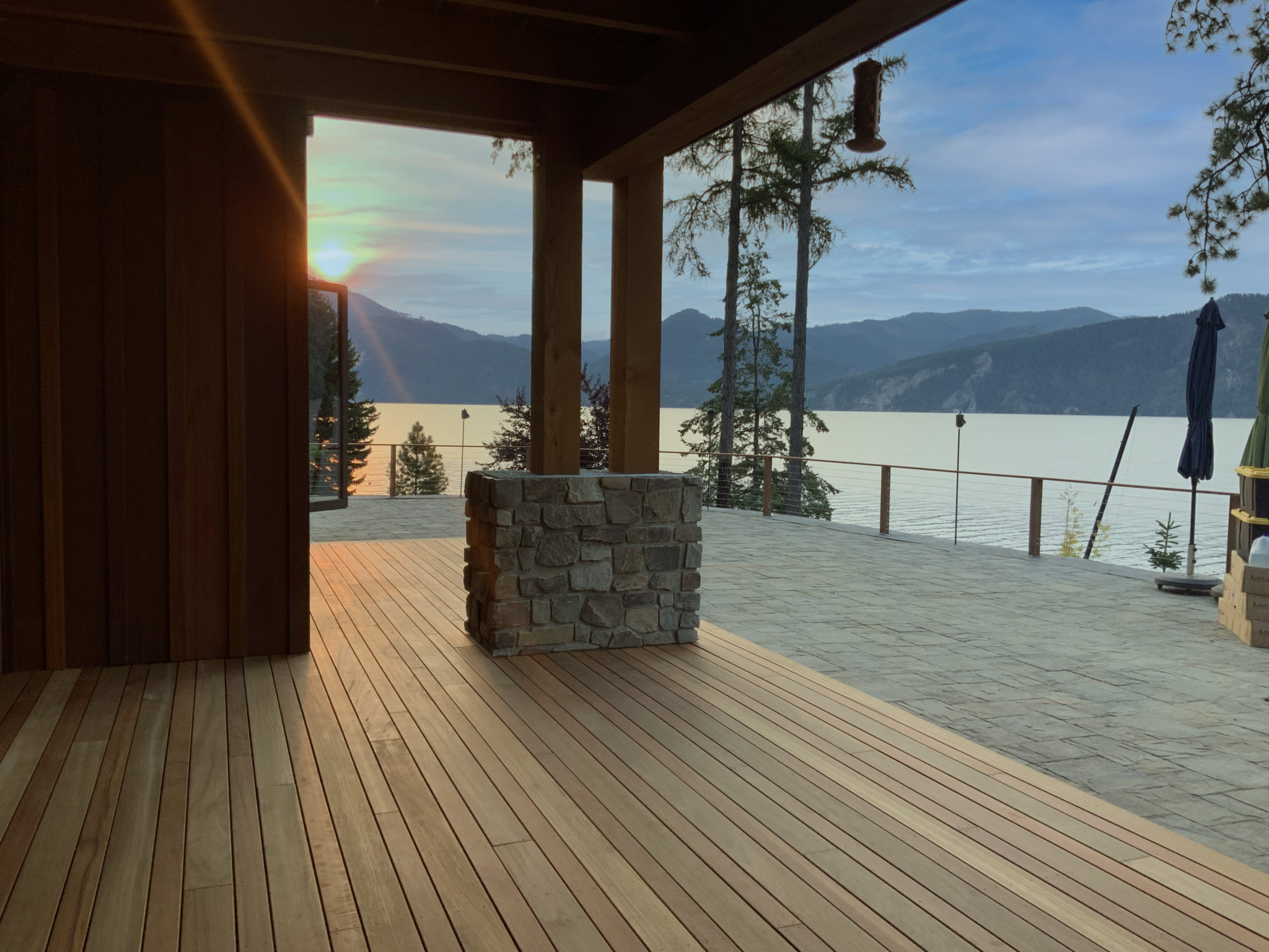 KAYU®-Golden™ is a Balau/ Bankirai - Same Density as Ipe at a Fraction ...