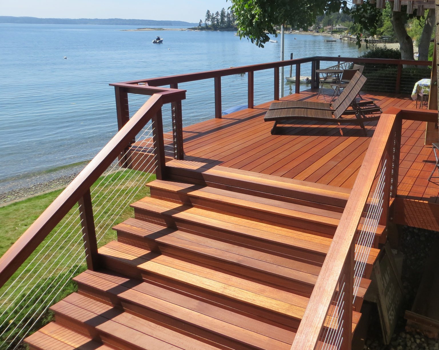 KAYU® - Batu™ Red Balau Batu Red Balau Hardwood